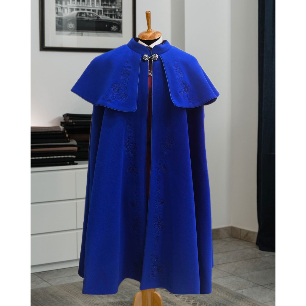 Capa Española II a medida