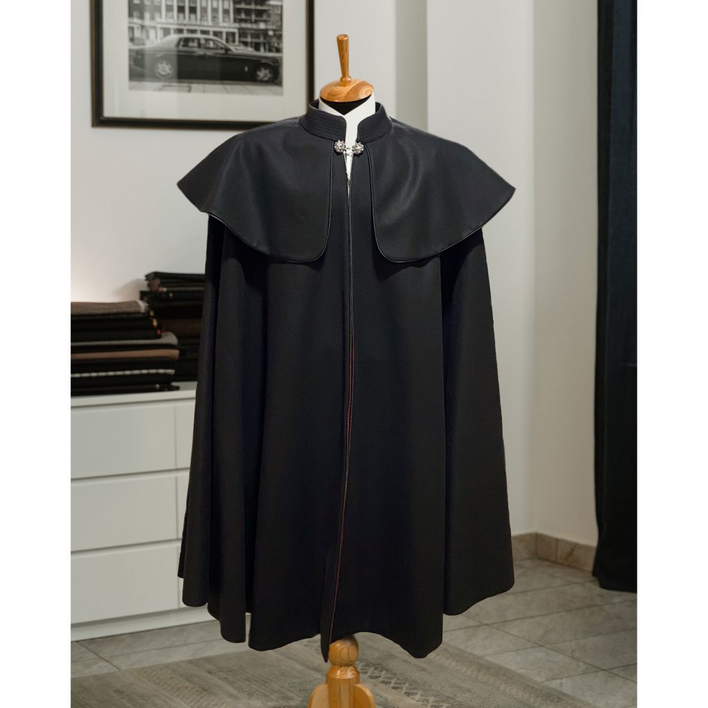 Capa Española I a medida